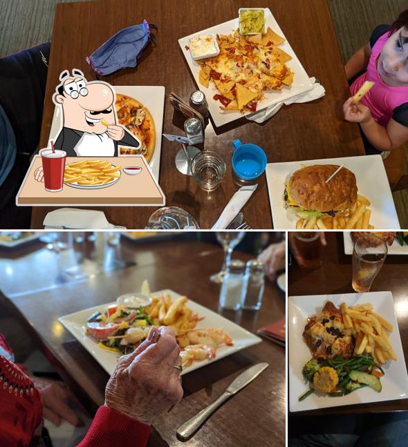 Camp Hotel, Eaglehawk - Restaurant menu, prices and reviews