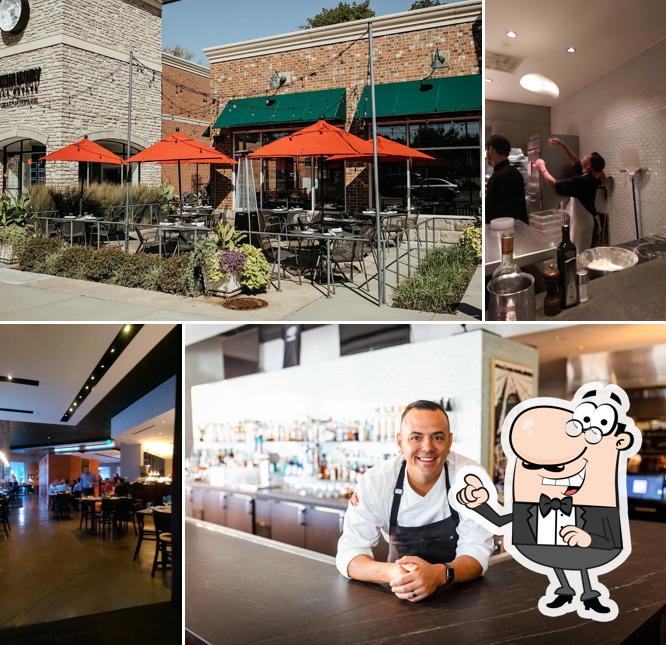 Flour - Italian Kitchen, Moreland Hills - Restaurant menu, prices and ...