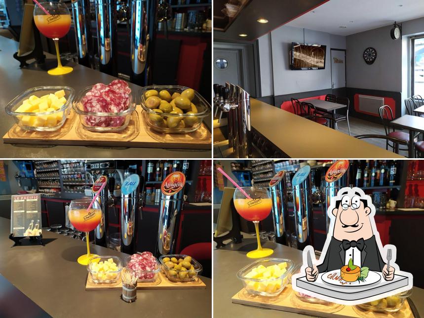 Le Pacific pub & bar, Fougères - Restaurant reviews