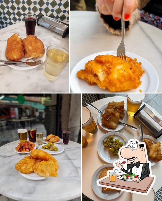 Casa Revuelta, Madrid - Restaurant menu, prices and reviews