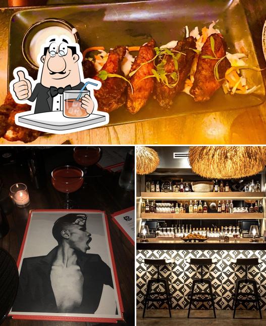 Rock Steady - Atlanta in Atlanta - Restaurant menu and reviews