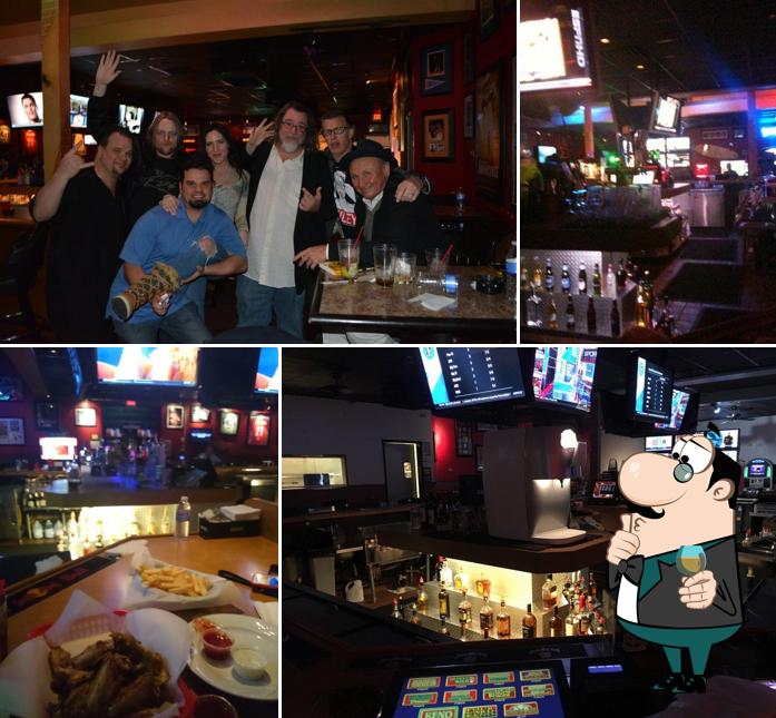Rush Hour Bar & Grill in Las Vegas - Restaurant menu and reviews
