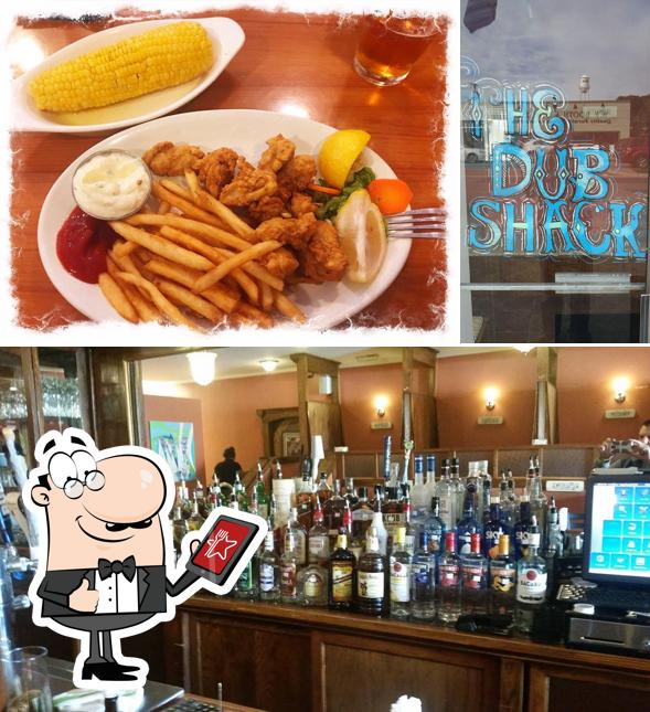 The Dub Shack, Kilmarnock - Menú del restaurante, precios y reseñas