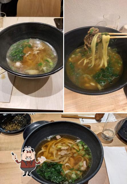Raku, Toronto, Osgoode - Restaurant menu, prices and reviews