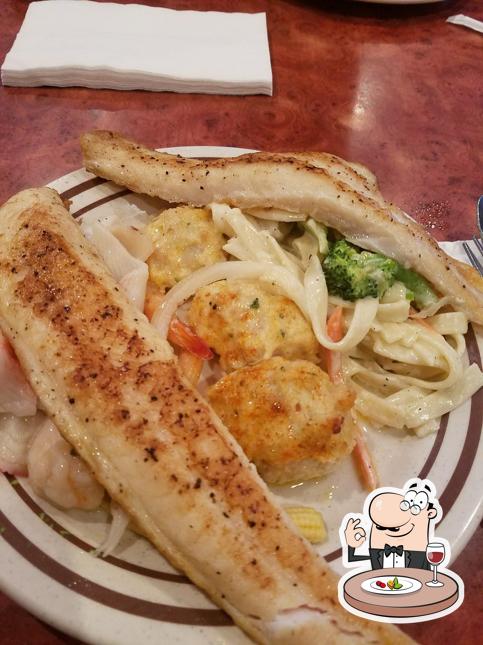 Regal Buffet, Reading - Restaurant menu, prices and reviews