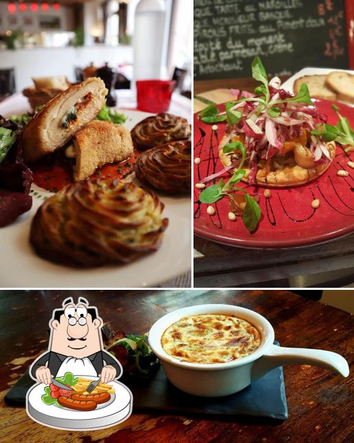 Afaria restaurant, Paris - Restaurant menu and reviews