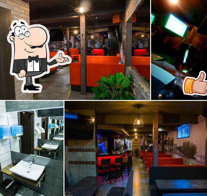 Alcatraz restaurant, Krosno - Restaurant menu and reviews