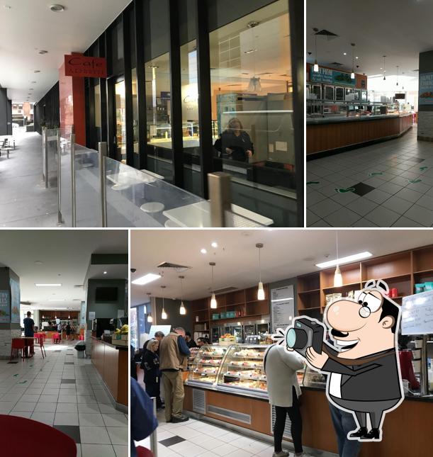 Alf's Cafe, Melbourne - Restaurant menu, prices and reviews