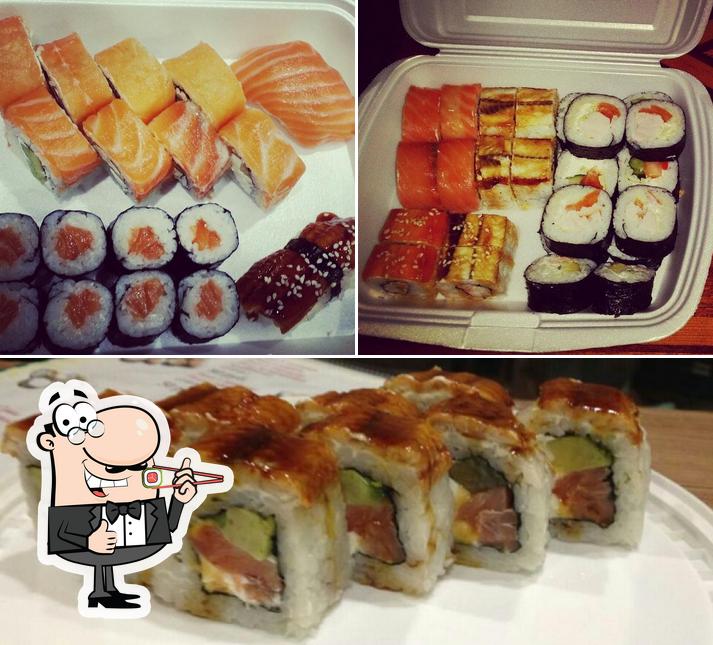 Angry Rolls restaurant, Kazan