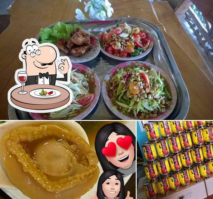 ร้านอาหาร สะตำนม ส้มตำนะ, Ban Phru - Restaurant reviews