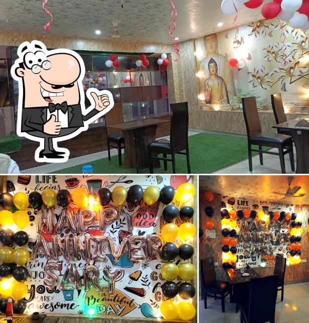 CAFE ZONE, Varanasi - Restaurant menu, prices and reviews
