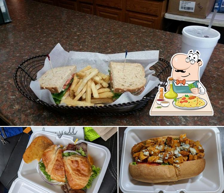 Cafe At Maidens - Restaurant menu, prices and reviews
