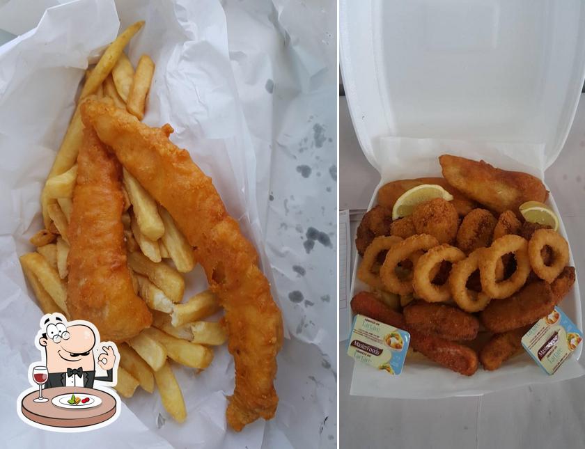 Catch 'N' Cook Seafood & Burger Bar - Charters Towers, Charters Towers ...