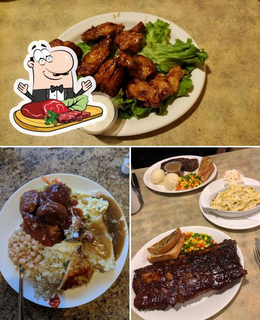Country Grill Steak & Ribs, La Crête - Restaurant menu, prices and reviews