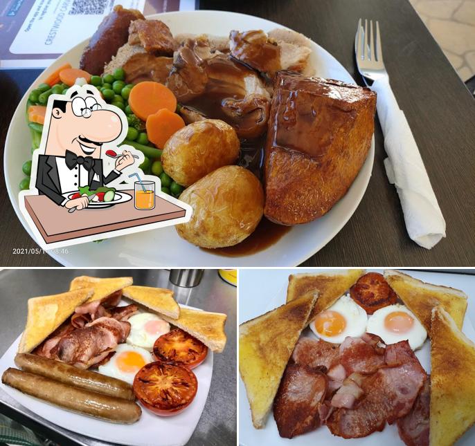 Crestwood Carvery and Cafe, Molendinar - Restaurant menu, prices and ...