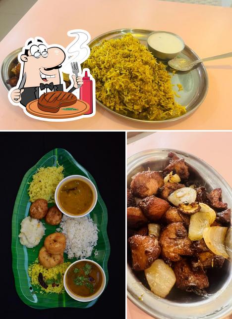 Curried- The Andhra Kitchen, Bhilai - Restaurant menu, prices and reviews