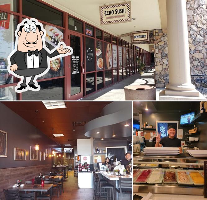 Echo Sushi in Phoenix - Restaurant menu and reviews