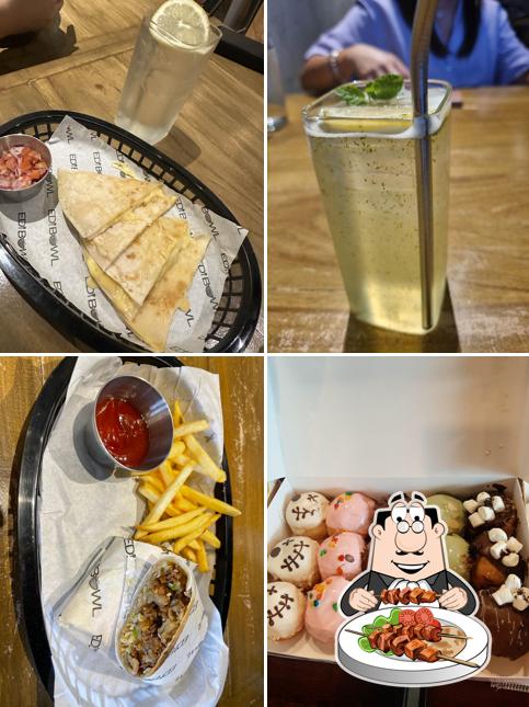 Edibowl_Bcd, Bacolod - Restaurant menu, prices and reviews
