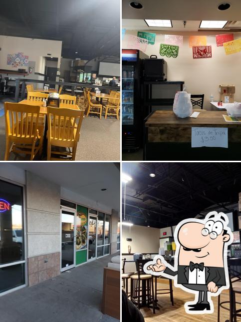 El Alteño Taqueria, 4871 L St in Omaha - Restaurant menu and reviews
