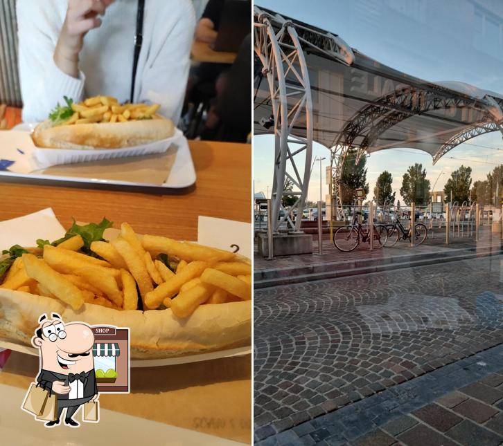 FRITUUR FRIET - HALTE, Nieuwpoort - Restaurant menu, prices and reviews
