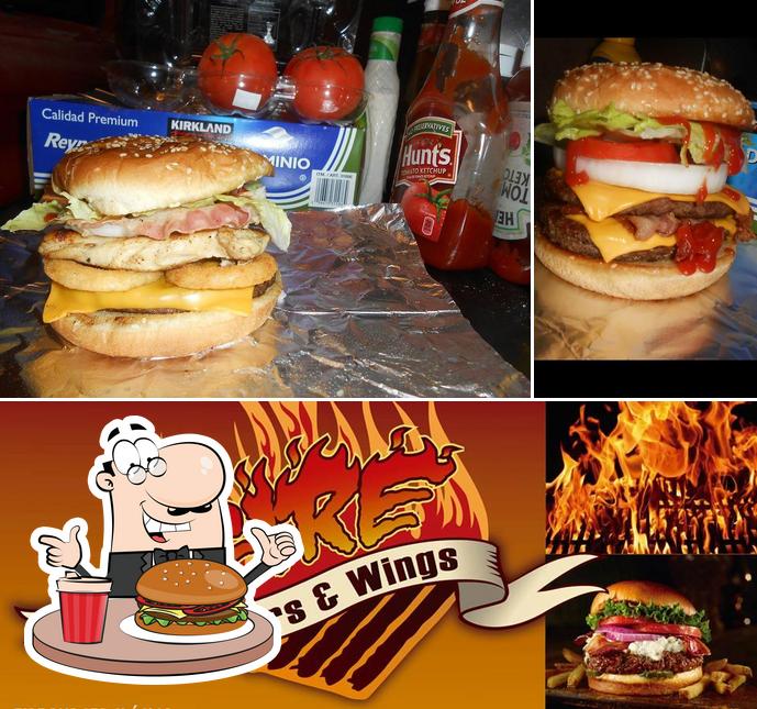 Fire Burgers & Wings restaurant, Tijuana - Restaurant reviews