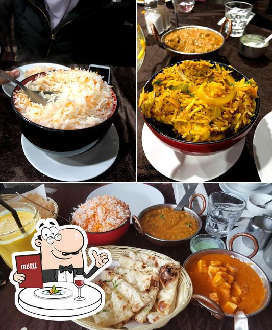 Five Rivers Indian Cuisine, Mawson - Restaurant menu, prices and reviews