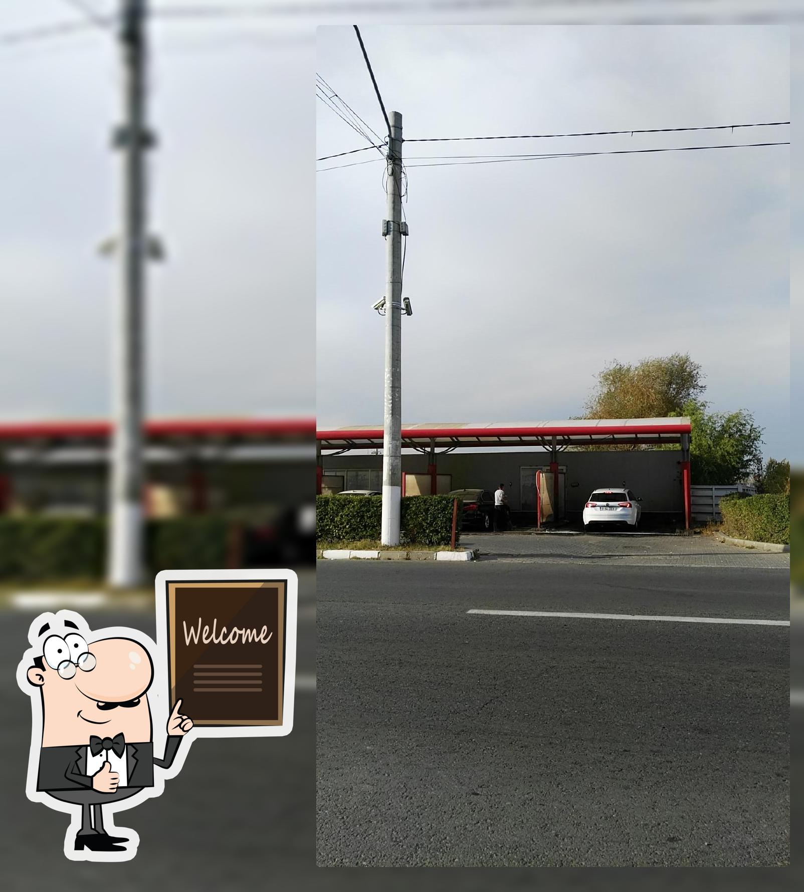 Fresh Car.Wash.Cafe., Urziceni - Restaurant reviews