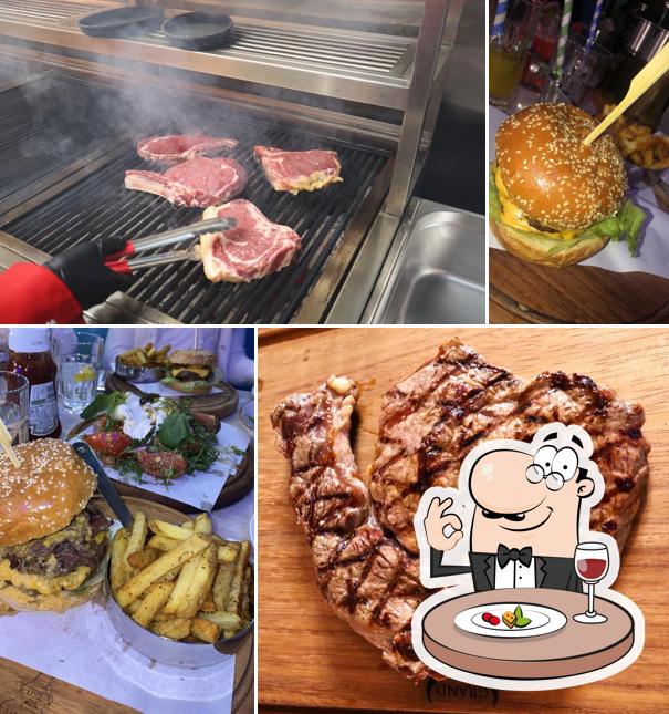 360 KEBAB & Steakhouse, Manchester - Restaurant menu, prices and reviews