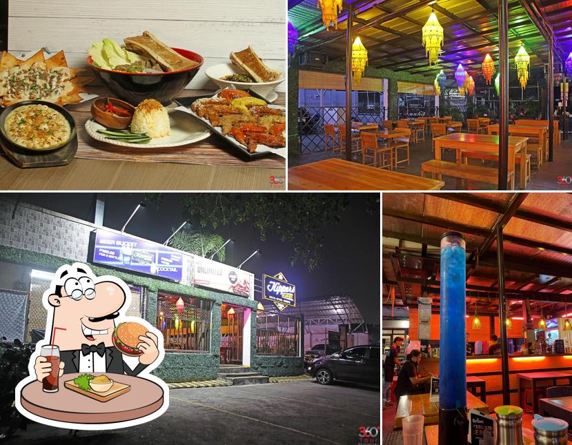 Hippers Bar and Resto Marikina, Marikina - Restaurant menu, prices and ...