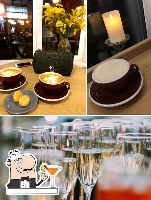 Hygge Place Guffo restaurant, Brovary - Restaurant reviews