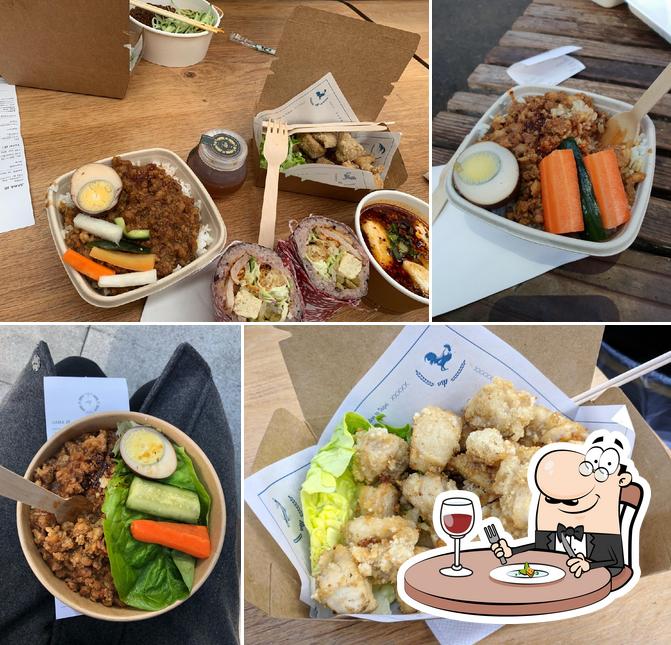 JIABA in London - Restaurant menu and reviews