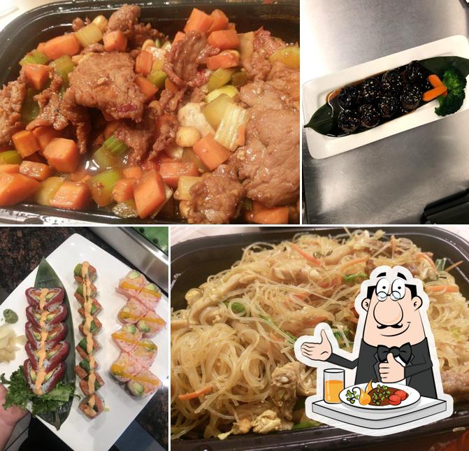 Menu of Jin Fu Garden, Bethpage - chinese restaurant reviews and ratings