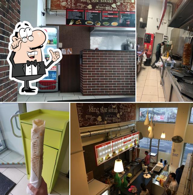 Kingstar Kebab restaurant, Tarnowskie Gory - Restaurant reviews