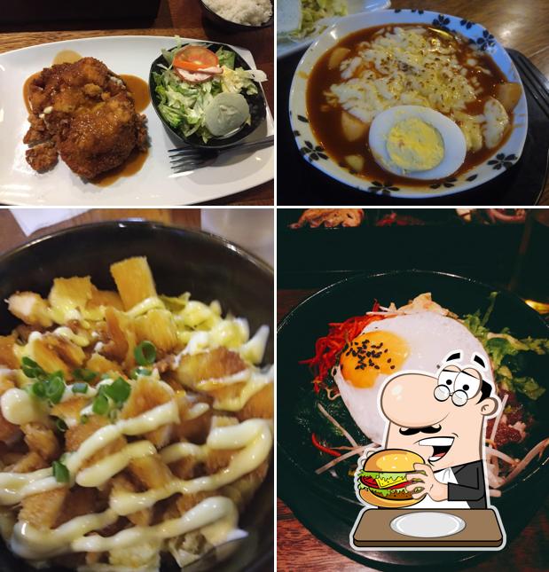 CONAMU Alimento Coreano, Lince - Menú del restaurante, precios y reseñas