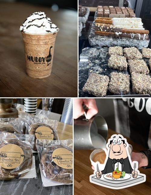 MUDDY GOOSE COFFEE CO., Springboro - Restaurant menu, prices and reviews