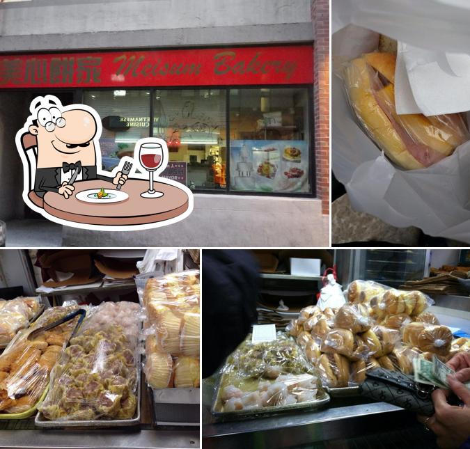 Mei Sum Bakery in Boston - Restaurant reviews