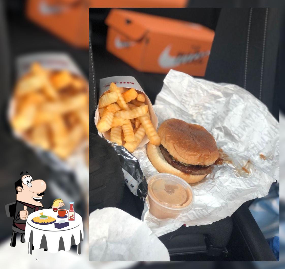 Milo’s Original Burger Bus, Hoover - Restaurant menu, prices and reviews