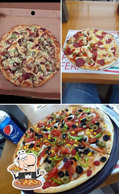 PIZZA FERRO RISTORANTE ITALIANO, Cyprus - Restaurant reviews