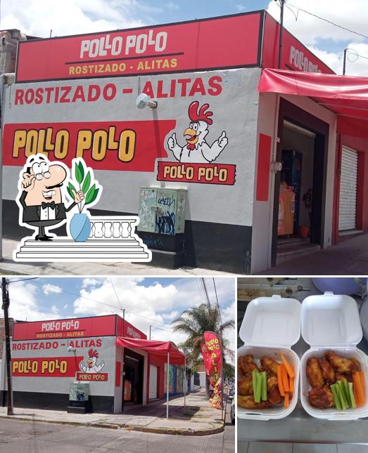 Pollo Rostizado y Alitas Pollo Polo restaurant, Aguascalientes ...