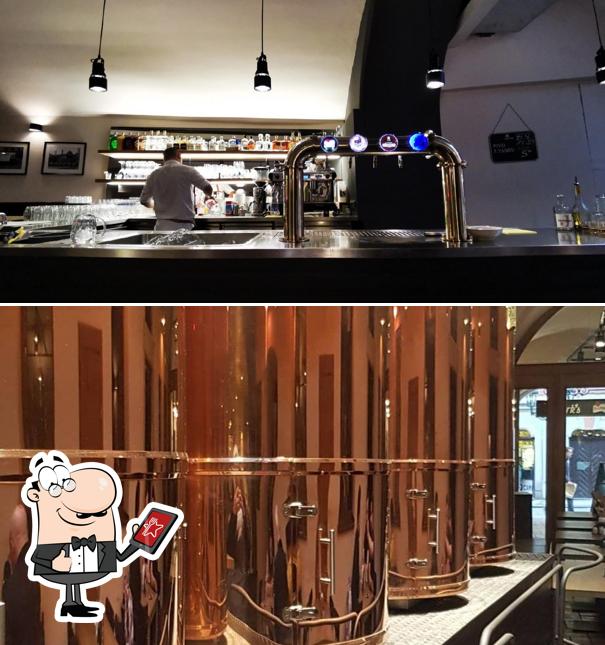 Pork's Mostecká, Prague - Restaurant menu, prices and reviews