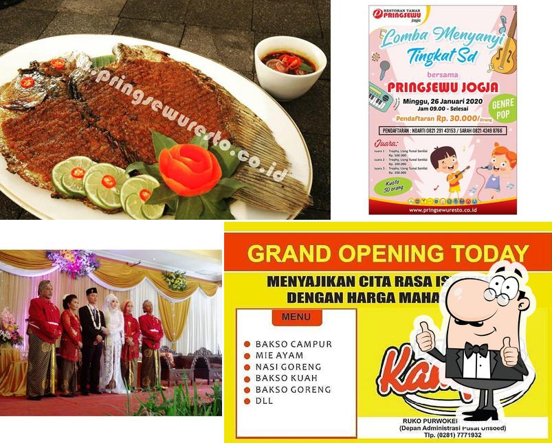 Pringsewu restaurant, Godean - Restaurant reviews