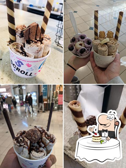 Scroll Ice Cream, Chadstone Shopping Centre, 1341 Dandenong Rd in ...