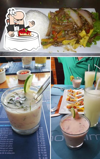 Señor Limón, San Isidro - Restaurant menu, prices and reviews