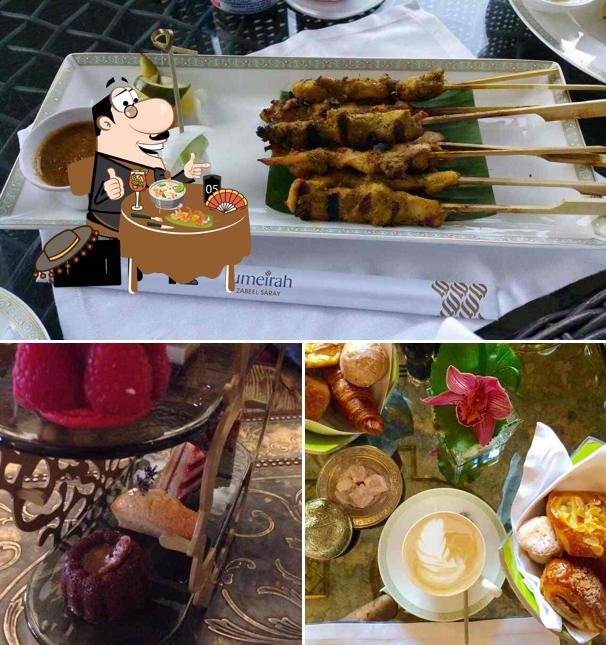 Sultan's Lounge, Dubai - Restaurant menu, prices and reviews