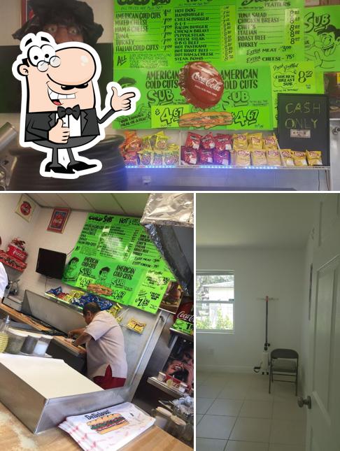 Super Subs, 13041 W Dixie Hwy in North Miami - Restaurant menu and reviews