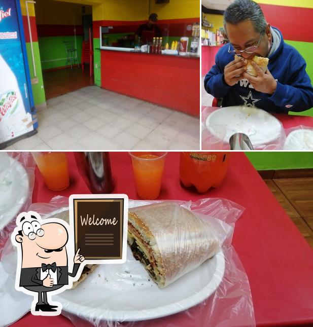 Super Tortas Gigantes Mr Buffalo, Metepec - Menú del restaurante ...