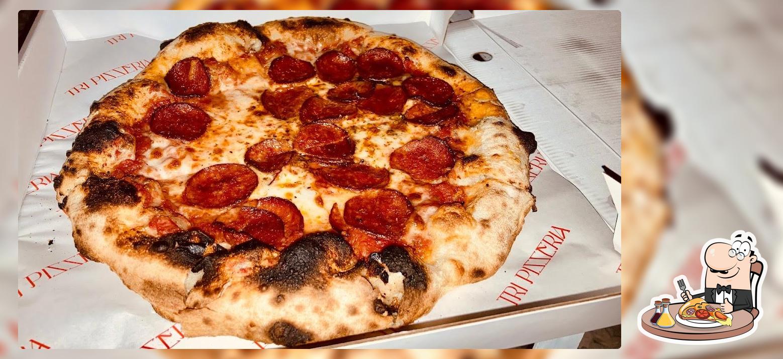 TRI PIZZERIA, Al Ain - Restaurant menu, prices and reviews
