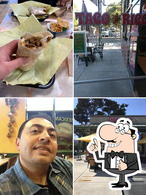 Taco Rico, San Luis Obispo - Restaurant menu, prices and reviews