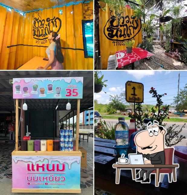 ร้านข้าว มันไก่ยักษ์ ท่าแซะ ชุมพร restaurant, Tha Kham - Restaurant reviews