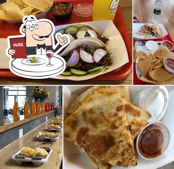 The Painted Pepper, Springfield - Restaurant menu, prices and reviews